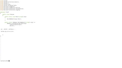 omnisharp does not respond · issue 401 · omnisharp omnisharp vim · github