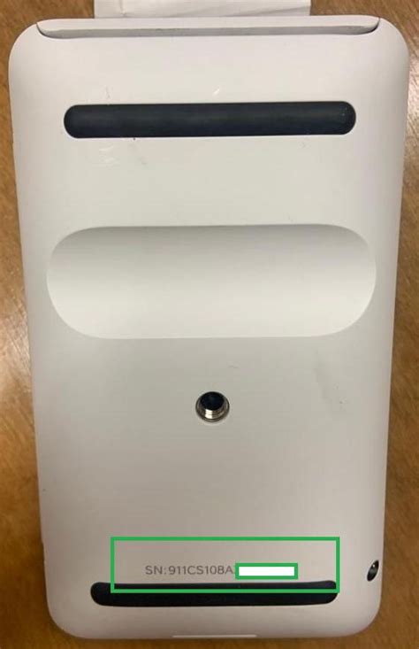 Square Terminal Set Up SalesVu