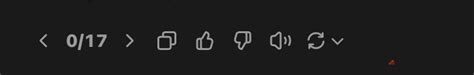 edit button and message count not working… bugs openai developer