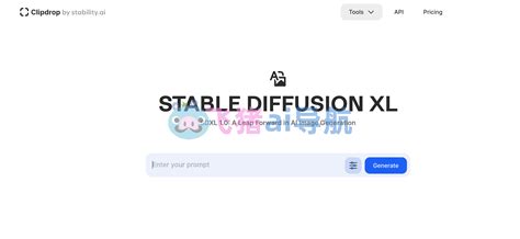 sdxl模型官网下载 在线体验stable diffusion xl 开源文生图模型再进化 质量超强 一键生成 非猪ai导航