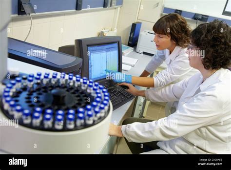 Tecnalia Researchers Carried Out Analysis By Gas Chromatography And