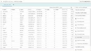 SAP Agile Data Preparation DBMS Tools