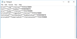 C Data Grid View How C Data Grid View Can Be Loaded Exported