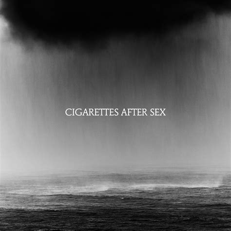 Cigarettes After Sex Announce New Album Cry Out 25th October Via