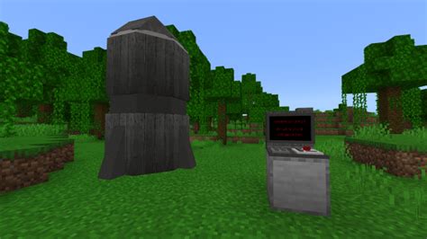 LC SCP Foundation Minecraft PE Addon