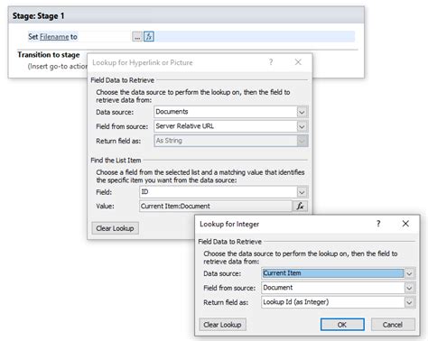 In List Create Link To A Document In A Library SharePoint Stack Exchange