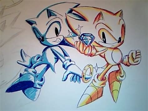 Fanart De Sonic Cd Extras