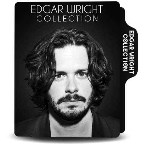 Edgar Wright Collection Single Folder Icon By Mamadnobarii On Deviantart