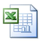Excel Document Icon At Vectorified Com Collection Of Excel Document Icon Free For Personal Use