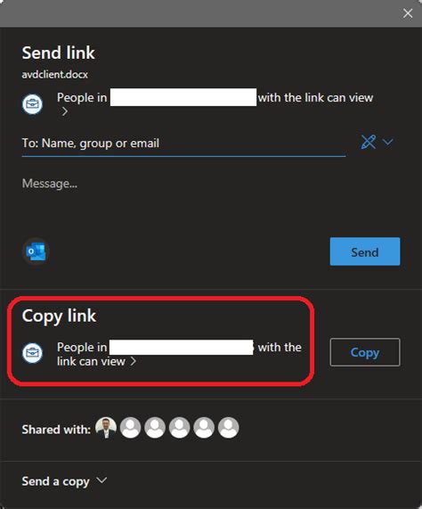 Office You Can Now Share Your Word Document In Review Mode