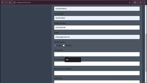PolicyBots - An AI Powered Automated Form-filling Bot for finding ...