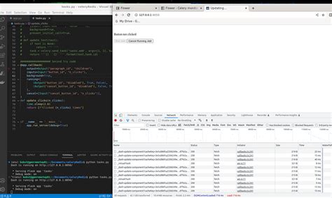 Dash Released Background Callbacks Unit Testing Persistent Selections Dropdown