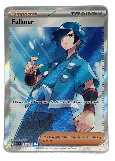 Falkner Pokemon