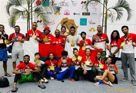 No Comment® Clin Doeil Madagascar Jiu Jitsu Team