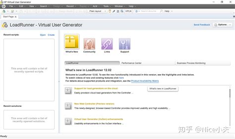Loadrunner快速入门！看一遍就会了。内含实例 知乎