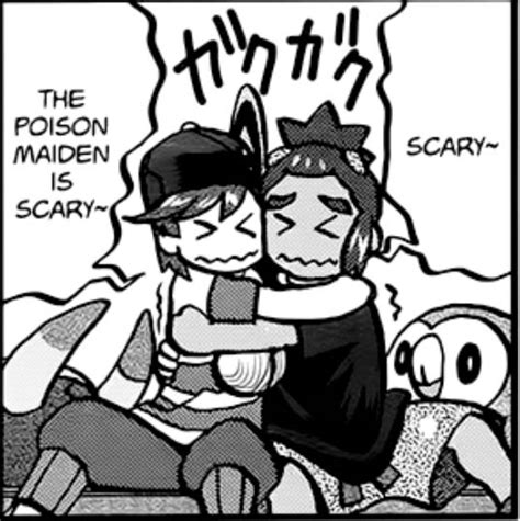 Pin By Birbe On Pokie Pokemon Game Characters Pokemon Manga