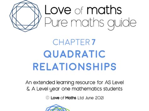 Love Of Maths Teaching Resources Tes