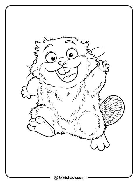 18 Hoppers Coloring Pages Free Printable Pdfs