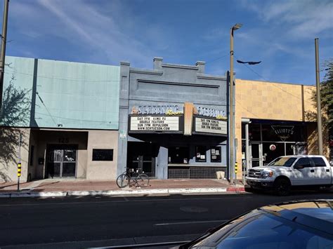 The Screening Room Movie Theatre In Tucson Az Screendollars