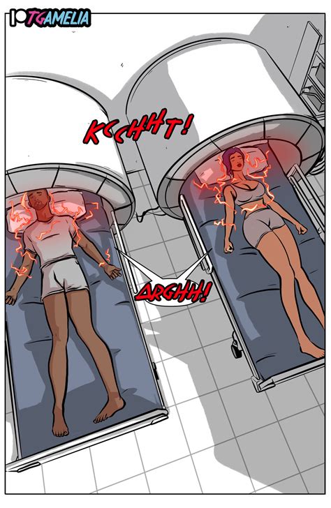Neural Transference Comic Porn HD Porn Comics