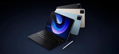 Xiaomi Revela Tablets Pad E Pad Pro Com Chipsets Snapdragon