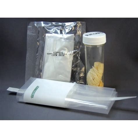 Drag Swabs Poultry Sampling Kits