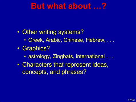 Ppt Lecture 01 Data Representation 1 Bits Bytes And Characters Powerpoint Presentation Id