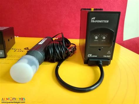 Online PH Controller Digital PH Controller PH Transmitter