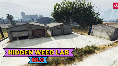 Fivem Hidden Weed Lab Fivem Shop Best Fivem Mlos And Server Shop