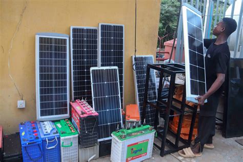 The High Cost Of Solar Lamps And Solar Power Supply Greenargy Enterprise