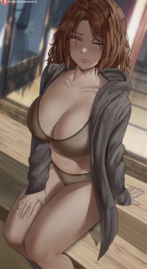 Melina Elden Ring Drawn By Shexyo Danbooru