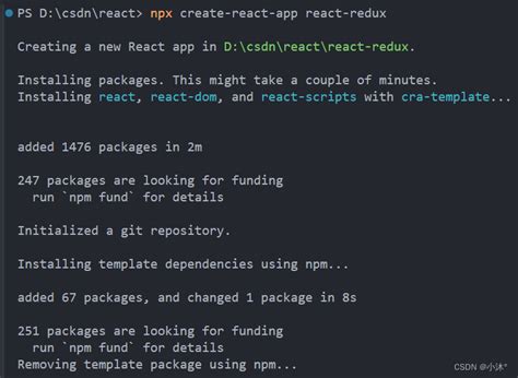 React-Redux_redux实现流程-CSDN博客