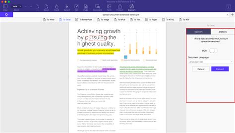 transfer pdf to excel spreadsheet — db