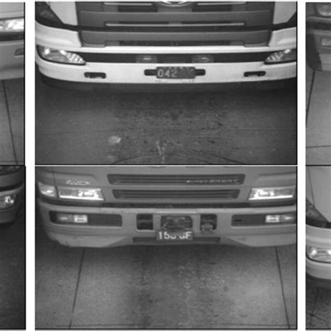 Vehicle Database Image Samples Download Scientific Diagram