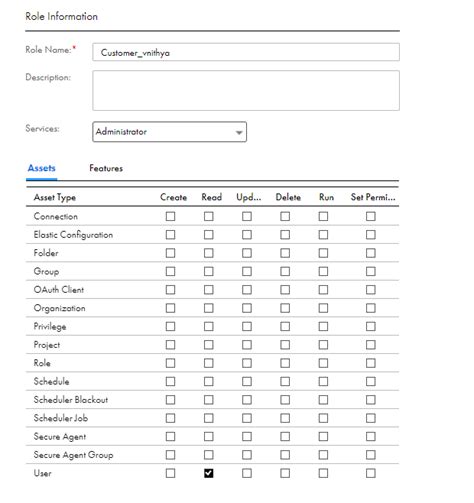 error false insufficient privileges for requested operation while