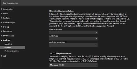 sql server pre login handshake failed android 5 6 8 1 · issue 6859