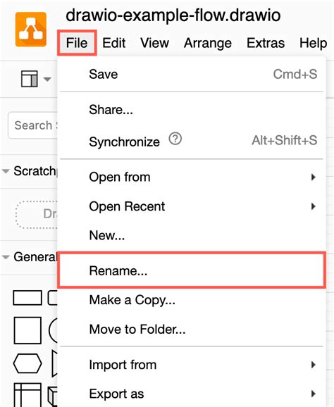 Rename Copy And Move Diagram Files On Google Drive