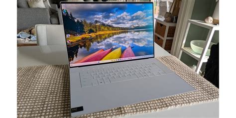 Review Dell Xps Laptop The Largest Xps Gets Bigger With A New Design That Is Sleek But Is