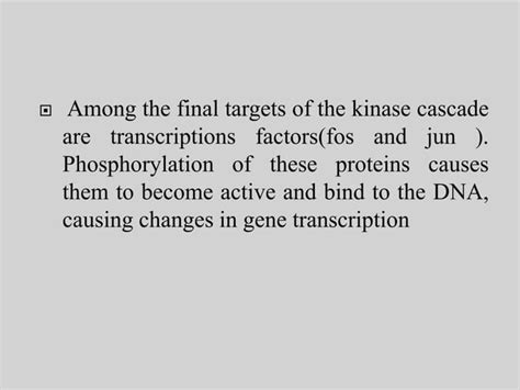 Enzyme Linked Receptors Pptx