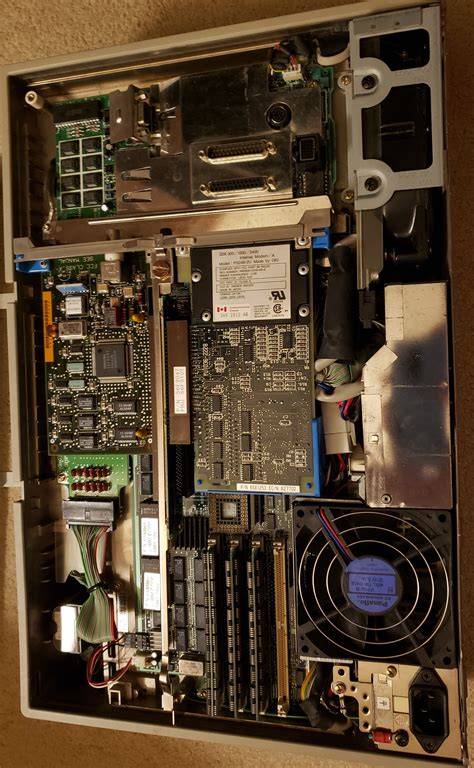 IBM PS Model P Laptop Pics IBM PS Model P Laptop Pics