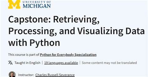 capstone retrieving processing and visualizing data with python