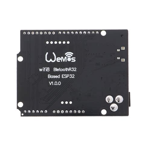 Esp32 R32 D1 Entwicklungsboard Mit Wifi Bluetooth Günstig Online Kaufen Funduinoshop