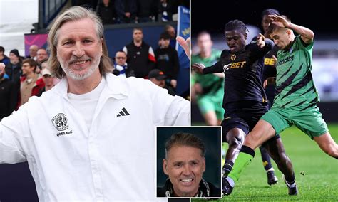 Robbie Savage Lands New Job In Management As He Replaces Sacked Head Coach