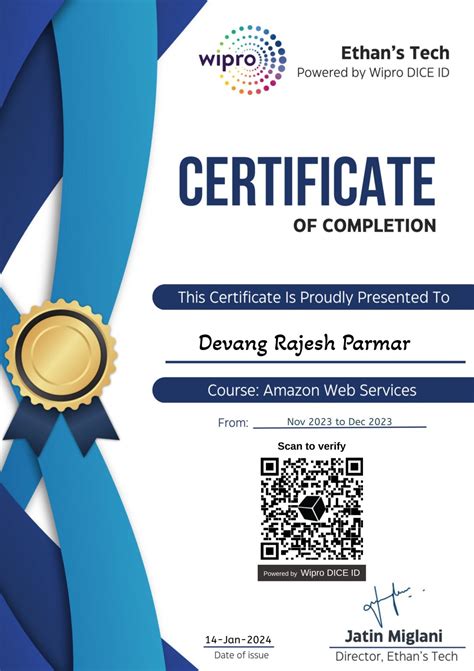 Devang Parmar On Linkedin Aws Techtalent Awscertified Challengingjourney Rewardingexperience