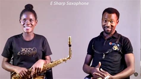 E Sharp Saxophone Mastering The Art Best Music Instruments And Tools