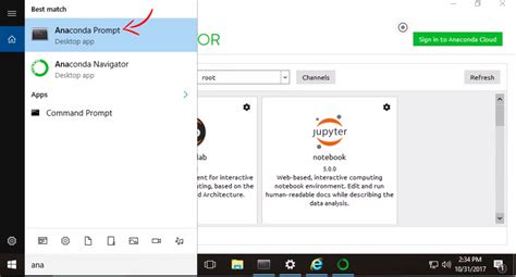 Python Setup Using Anaconda For Machine Learning Cloudxlab Blog
