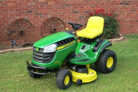 Fixing a John Deere Mower Deck Stuck in up Position - Mowing.Expert