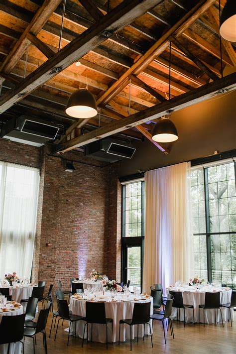 The Roundhouse At Beacon Falls Wedding