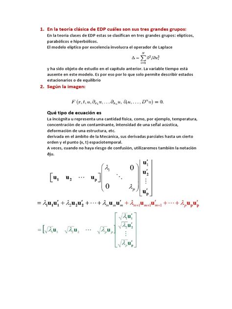 Foro Tematico Metodos Numericos Pdf