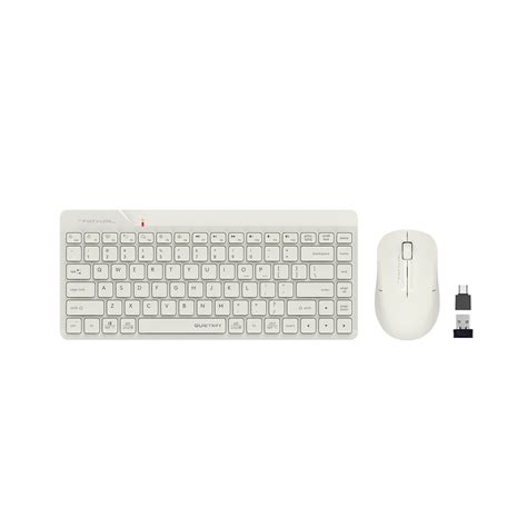 A4tech Fg2200 Air 2 4g Wireless Combo Desktop Silent Keyboard And Mouse